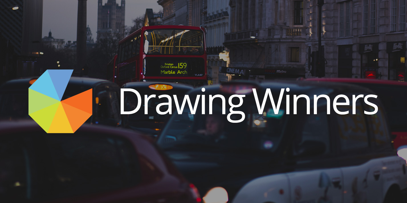 Drawing Random & Daily Winners For a Competition