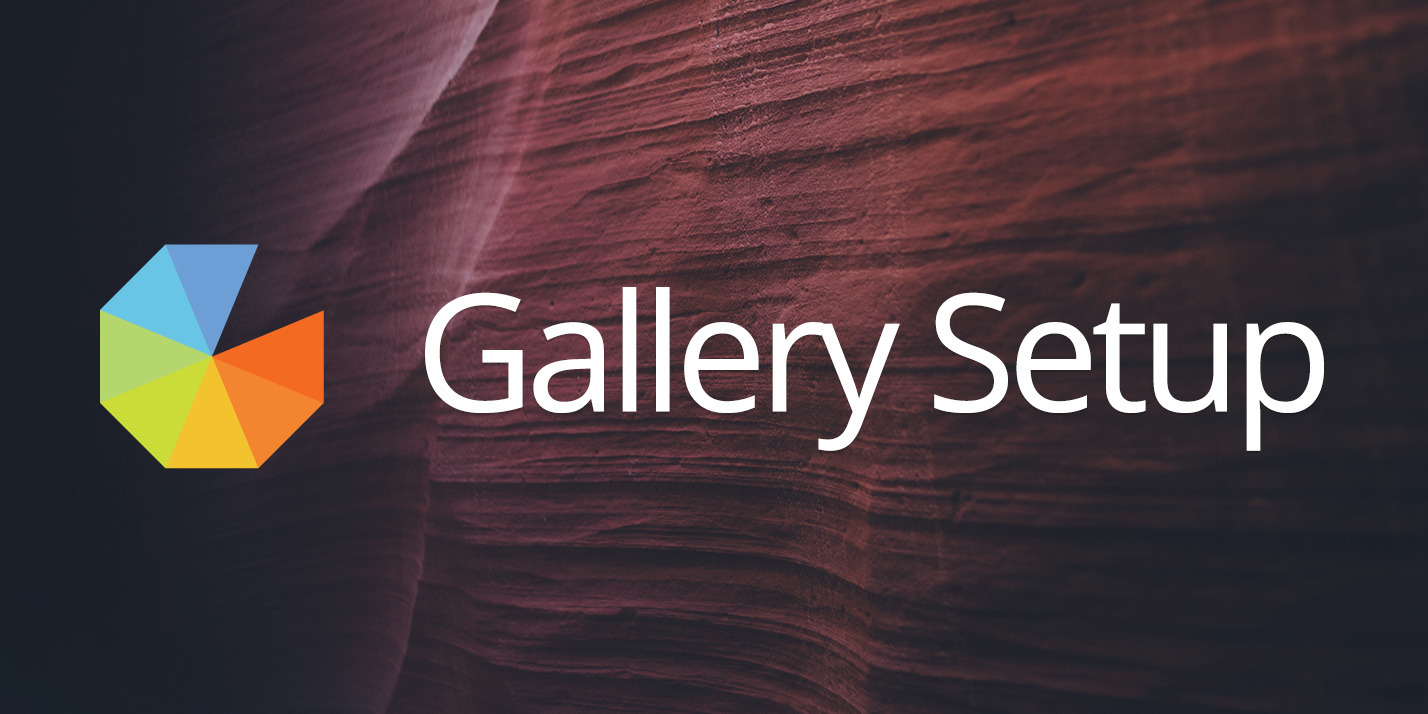 Gallery Setup - Gleam Documentation