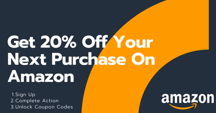 Promote Amazon Store With Promo Codes | Gleam.io Templates