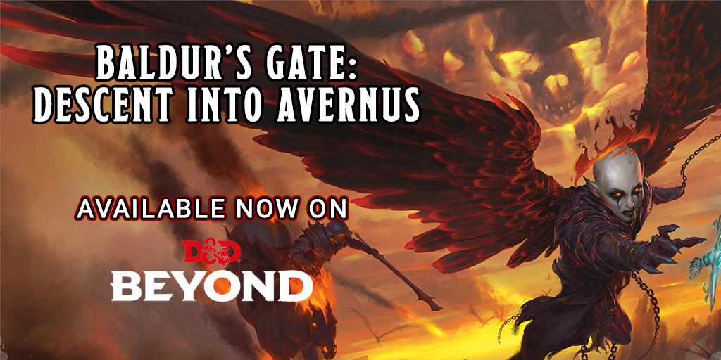 ThinkGiveaways Enter For A Chance To Win Dungeons Dragons Beyond